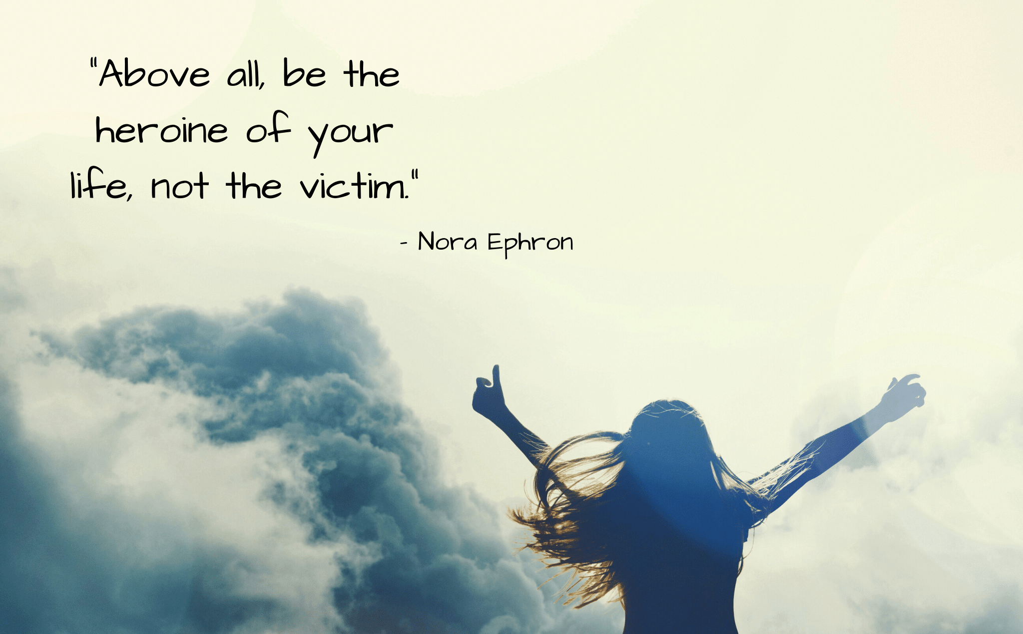 How to become a strong independent woman?